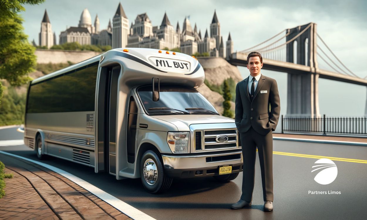 ️ Experience Premium Group Travel with Partners Limos' Chauffeured ...